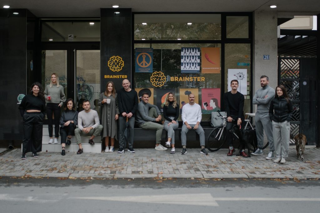 4 Години Brainster: Растеме и споделуваме вредности