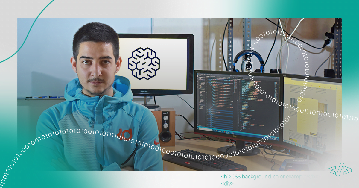 Моето искуство во Brainster виртуелната училница - Бојан Стојковски