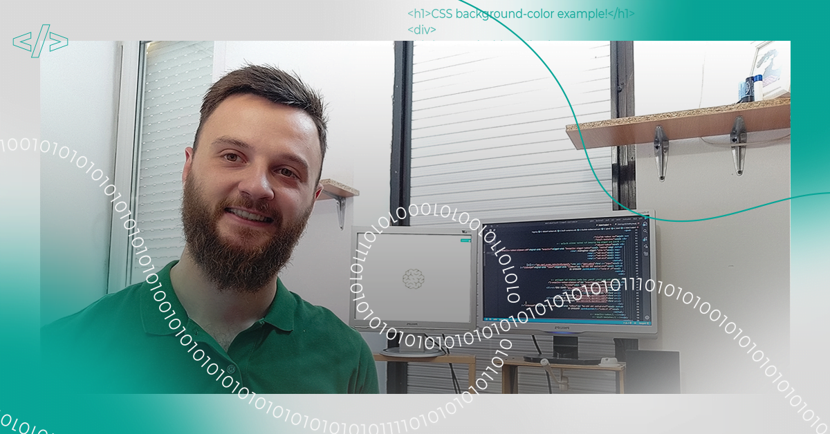Моето искуство во Brainster виртуелната училница - Кристијан Ивановски