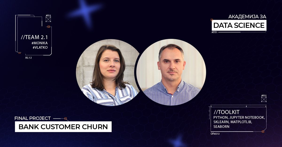 Реалните проекти кои ги изработивме на Академијата за Data Science | Brainster