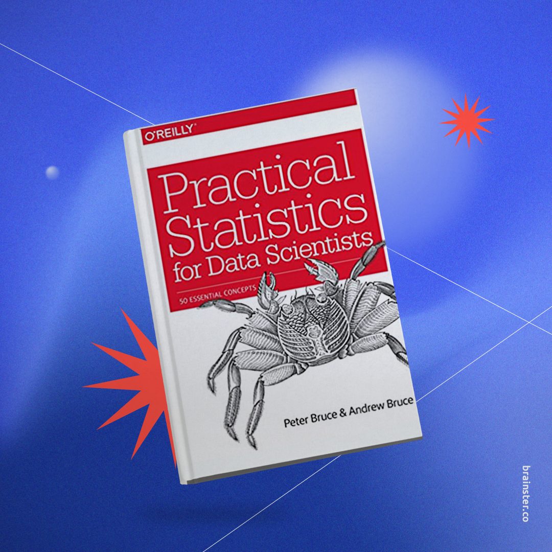 7 најпопуларни книги за Data Science | Brainster