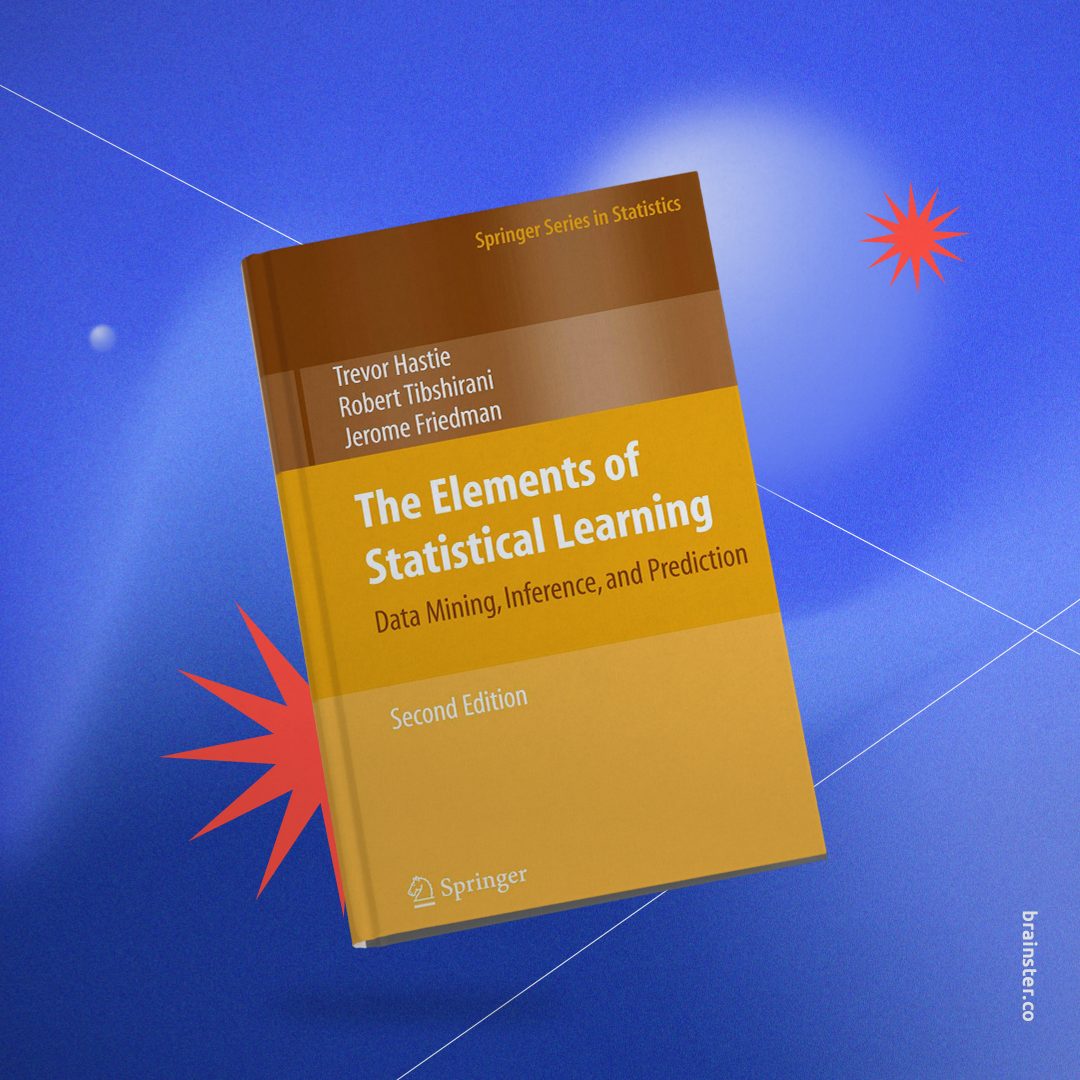 7 најпопуларни книги за Data Science | Brainster