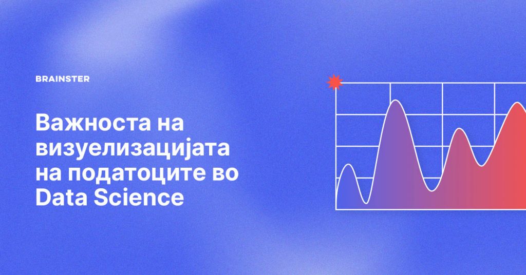 8 причини зошто визуелизацијата на податоците е важна во Data Science | Brainster
