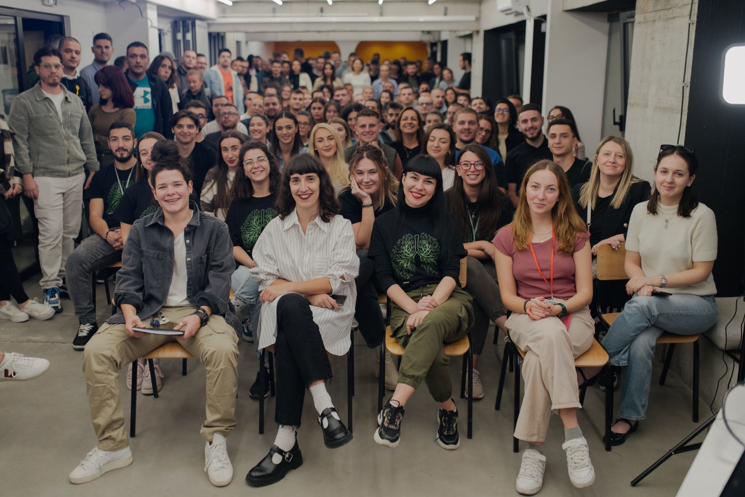 Brainster билтен: Новости од заедницата / Ноември 2023 | Brainster