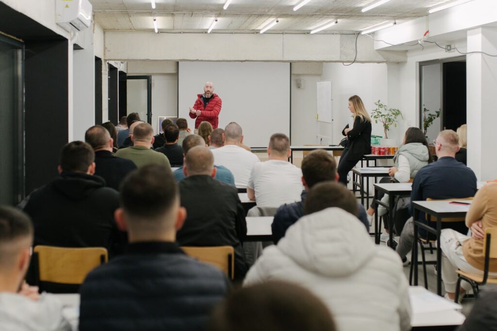 FRONT-END ACADEMY – HIGHLIGHTS 2023 | Brainster