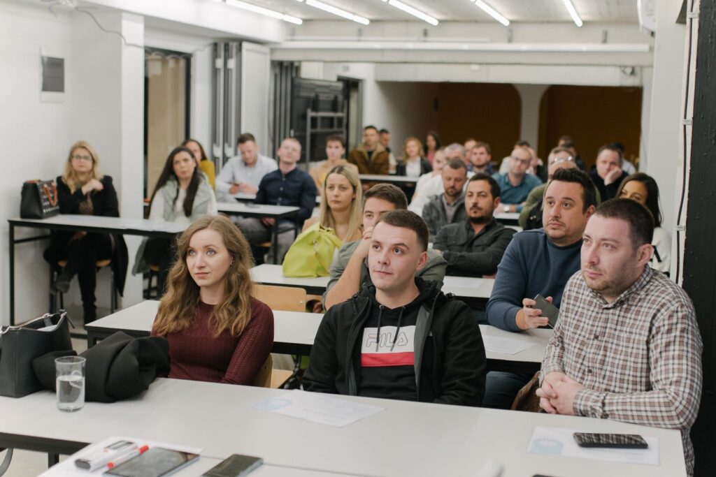 FRONT-END ACADEMY – HIGHLIGHTS 2023 | Brainster