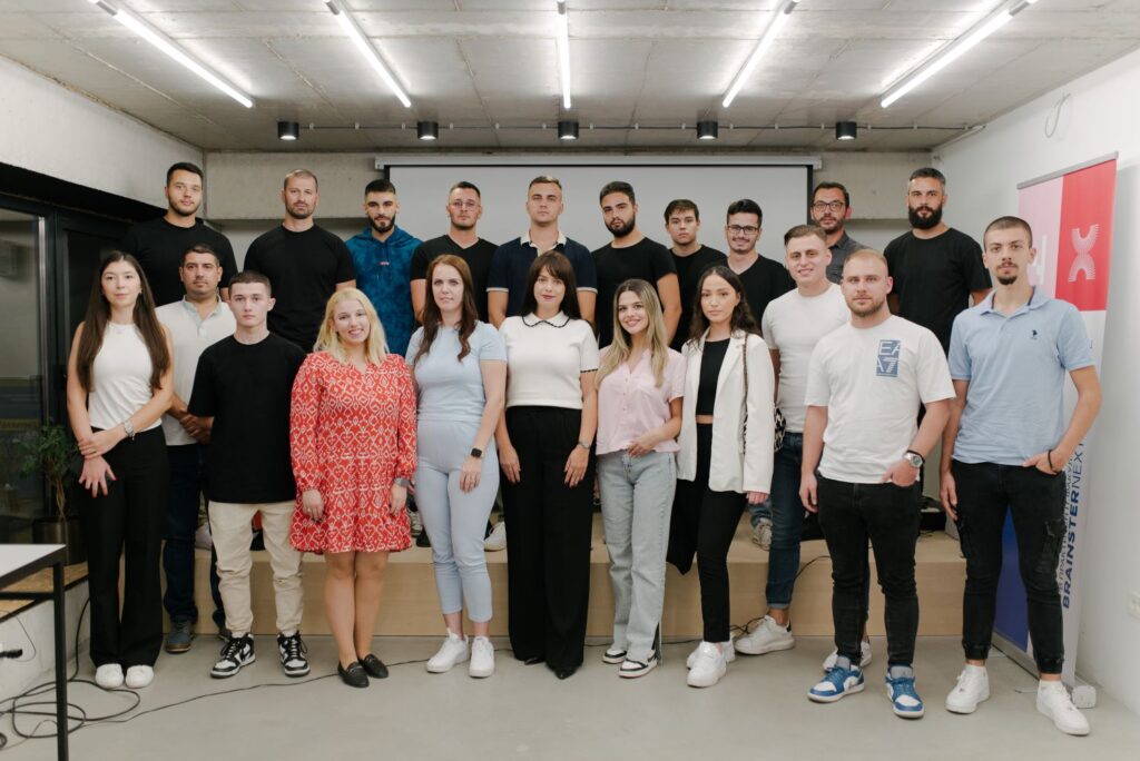 FRONT-END ACADEMY – HIGHLIGHTS 2023 | Brainster