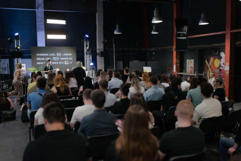 10 години Brainster: Како Brainster го трансформираше образованието во ...